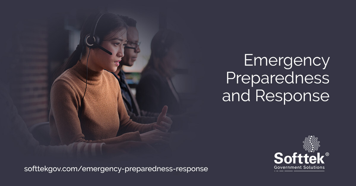 Emergency Preparedness & Response| Softtek Government Solutions