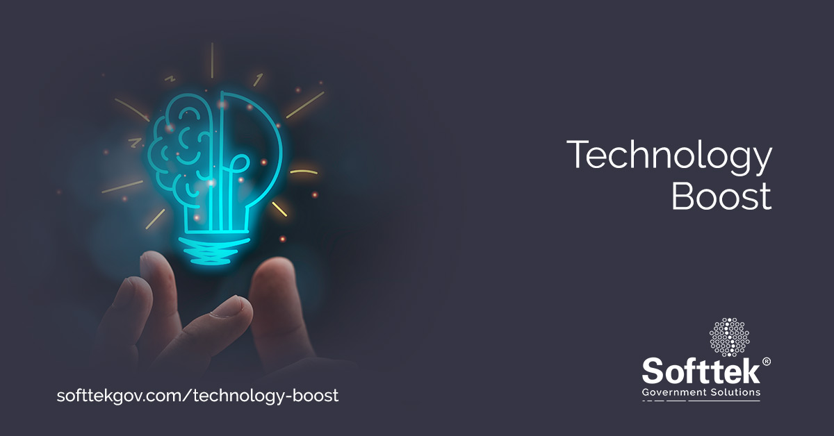 Technology Boost | Softtek Government Solutions